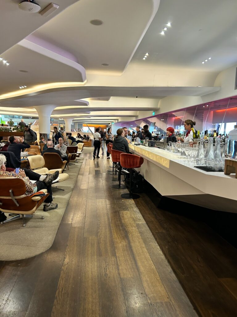 Virgin Atlantic Clubhouse Heathrow Terminal 3 Review 2026