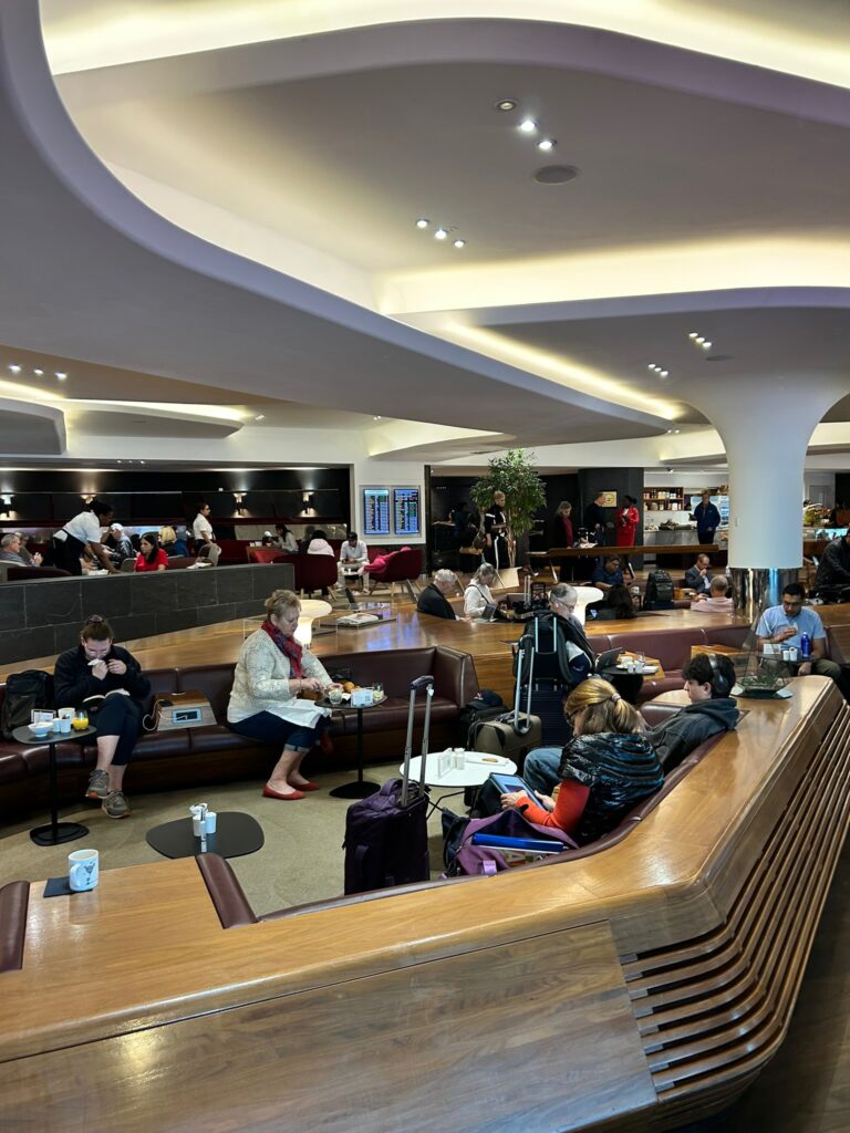 LOUNGE REVIEW: Virgin Atlantic Clubhouse Heathrow Terminal 3