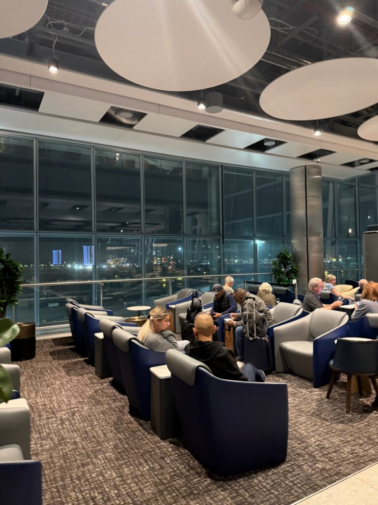 Plaza Premium Lounge Heathrow Terminal 5 Review 2026